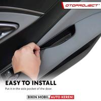Jual Otoproject Upper Door Pocket Cover BYD Atto 1 – Cover Penyimpanan ...