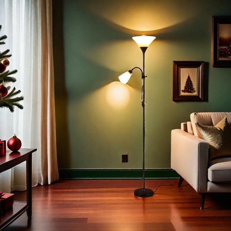 【COD】Nordic IKEA Style Stand Lamp Standing Lamp Reading Lamp - TikTok ...