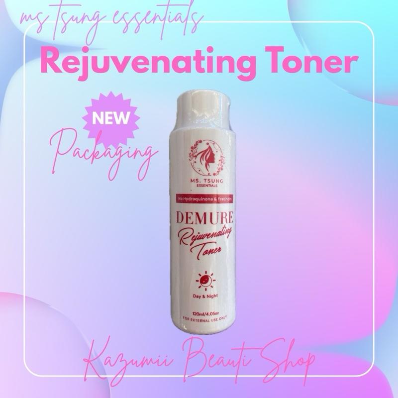 MS TSUNG REJUVENATING TONER 120ML - TikTok Shop Philippines