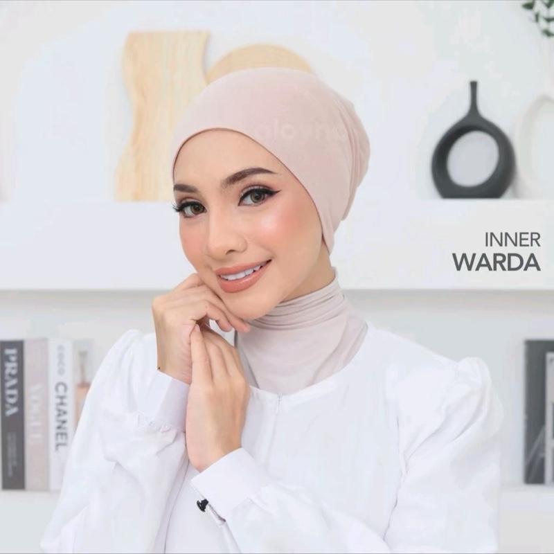 Wardah Inner Wardah Cotton Premium ANAK TUDUNG WARDAH COTTON - TikTok ...