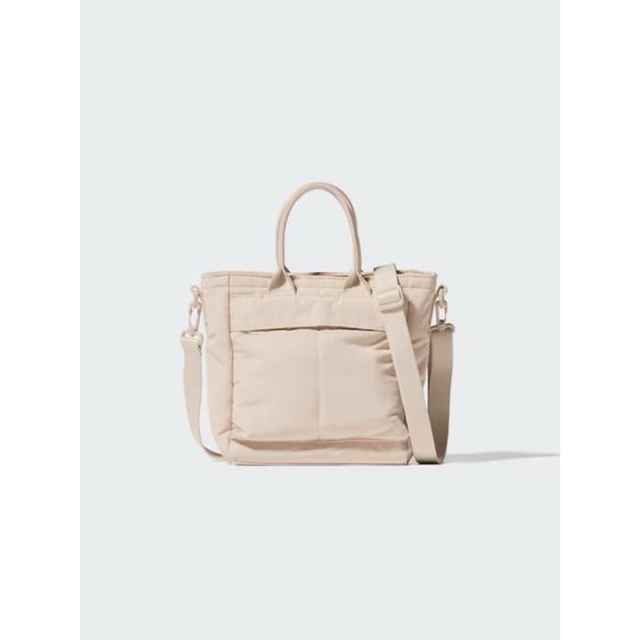 Jual UNIQLO Fungsional Mini Shoulder Bag Tas Mini Serbaguna 2 WAY ...