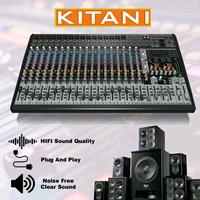 Jual Kabel Audio Jack Akai 6,5mm Mono to XLR Female Kitani 2pcs ...