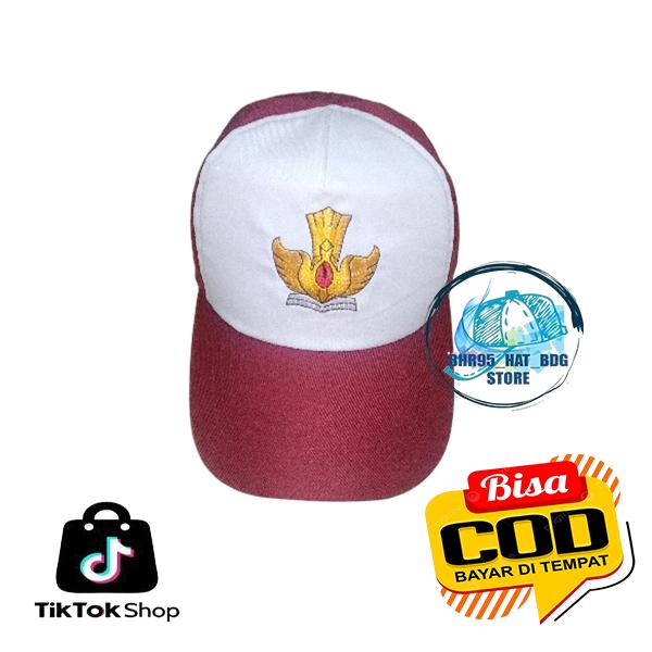 TOPI SEKOLAH SD MERAH PUTIH (PRODUK TERLARIS) - Shop | Tokopedia