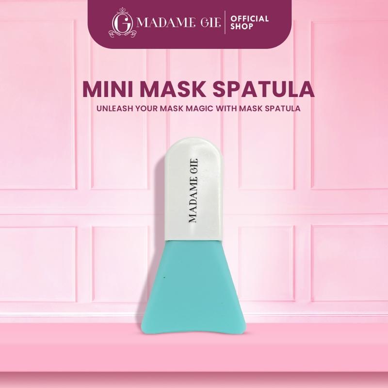 Madame Gie Mini Mask Spatula - Spatula Masker Mini - Shop | Tokopedia