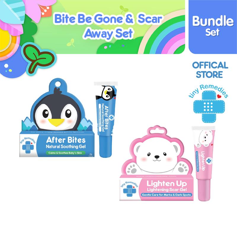 Tiny Buds Bite Be Gone & Scar Away Set - TikTok Shop Singapore