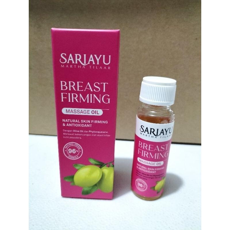 PREMIUM Sariayu Mujisat Kencang Payudara / Breast Firming Massage - Shop | Tokopedia