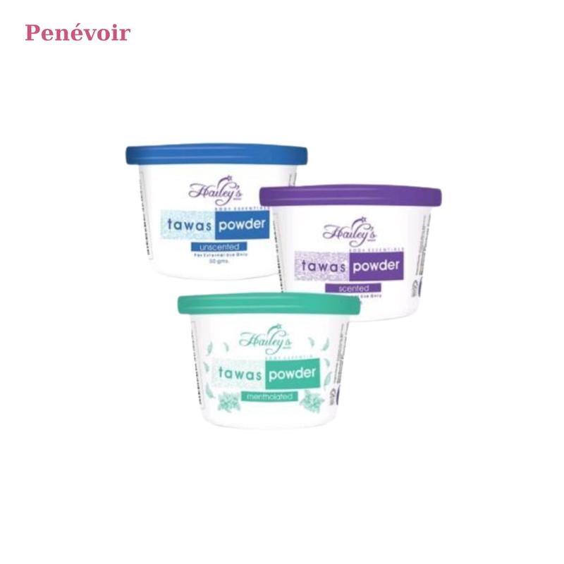 Tawas Powder Perfume and Original Body Odor Skin Lightening Tawas ...