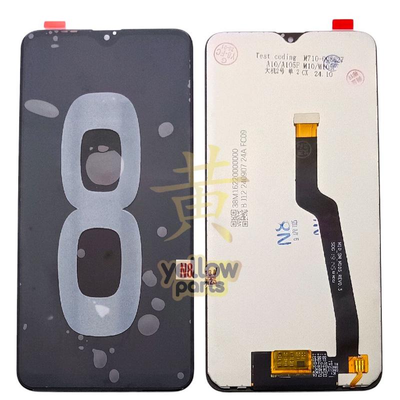 LCD TOUCHSCREEN COMPATIBLE FOR SAM GLX A10 A105 A105F M10 M105 - Shop ...