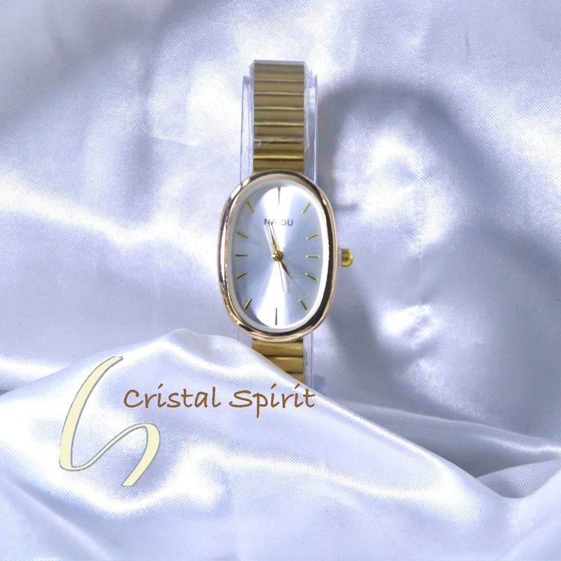 Jam Tangan Boleh Laras untuk Wanita, Tali Jaring Keluli Taha - TikTok ...