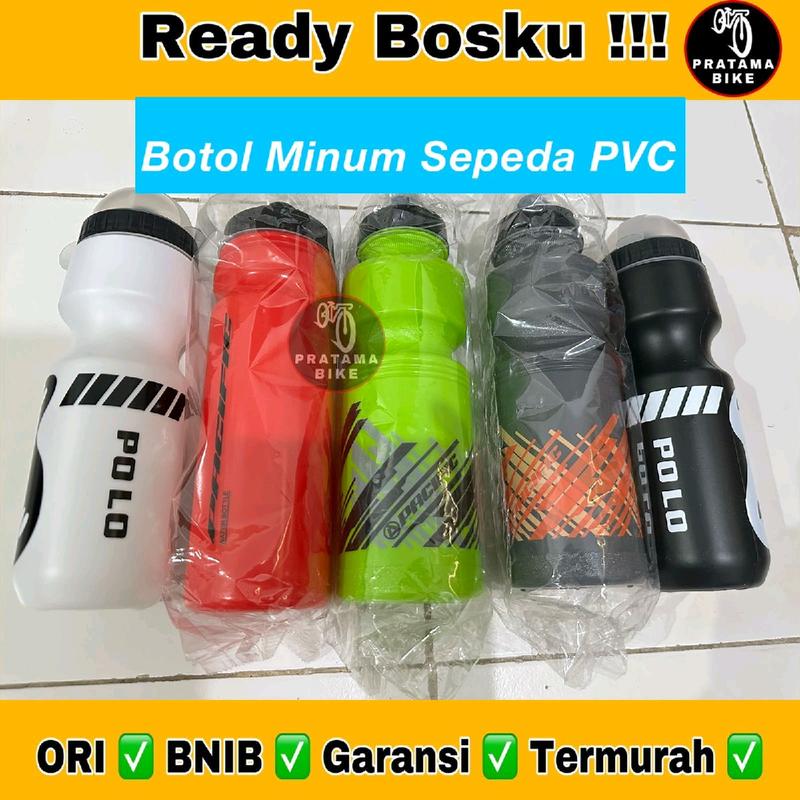 Botol Minum Sepeda Merk Polo TERMURAH - Shop | Tokopedia