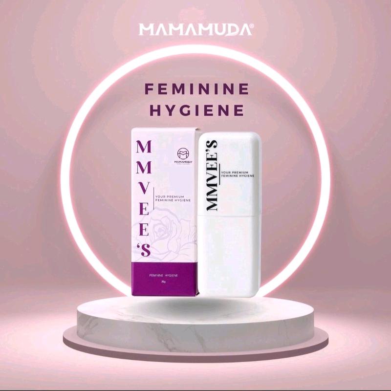 3 unit MAMAMUDA MMVEE'S Fragrance Free - TikTok Shop Singapore