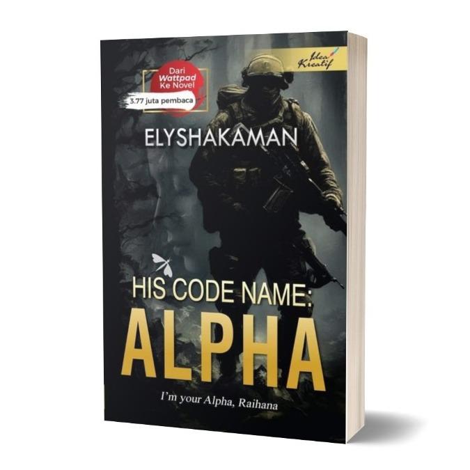 HIS CODE NAME : ALPHA Karya ELYSHAKAMAN - TikTok Shop Malaysia