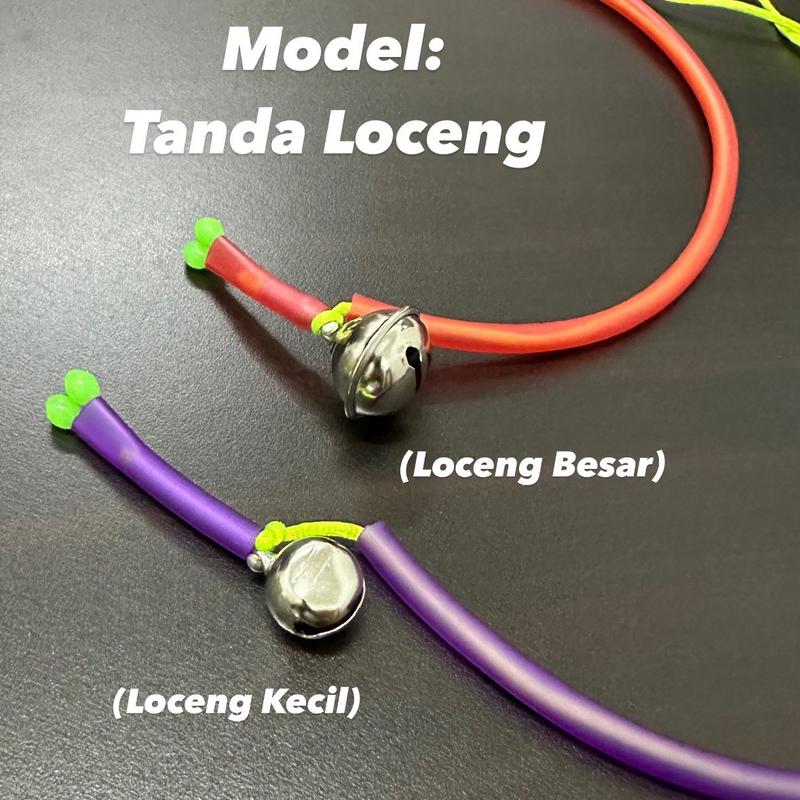 Tanda Loceng Pancing ( Radar ) Greenbait - TikTok Shop Malaysia