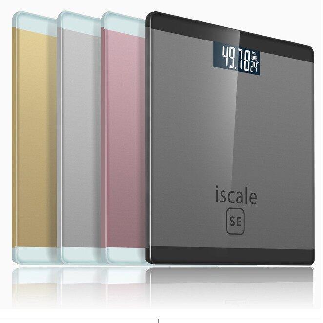 Iscale Se Digital Body Scale High Accuracy Weight Scale Machine ...