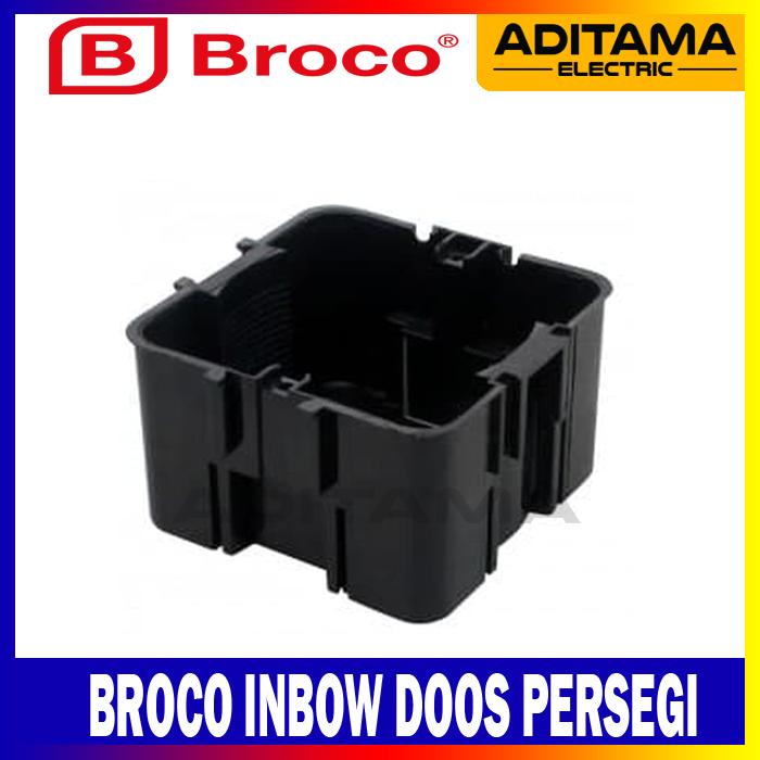 INBODUS BROCO/ INBOWDUS BROCO / INBODUS/MANGKOKAN BROCO/ INBOW DOOS ...