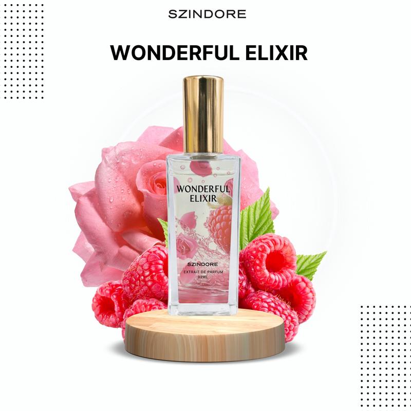 SZINDORE WONDERFUL ELIXIR PERFUME FOR WOMEN - TikTok Shop Malaysia