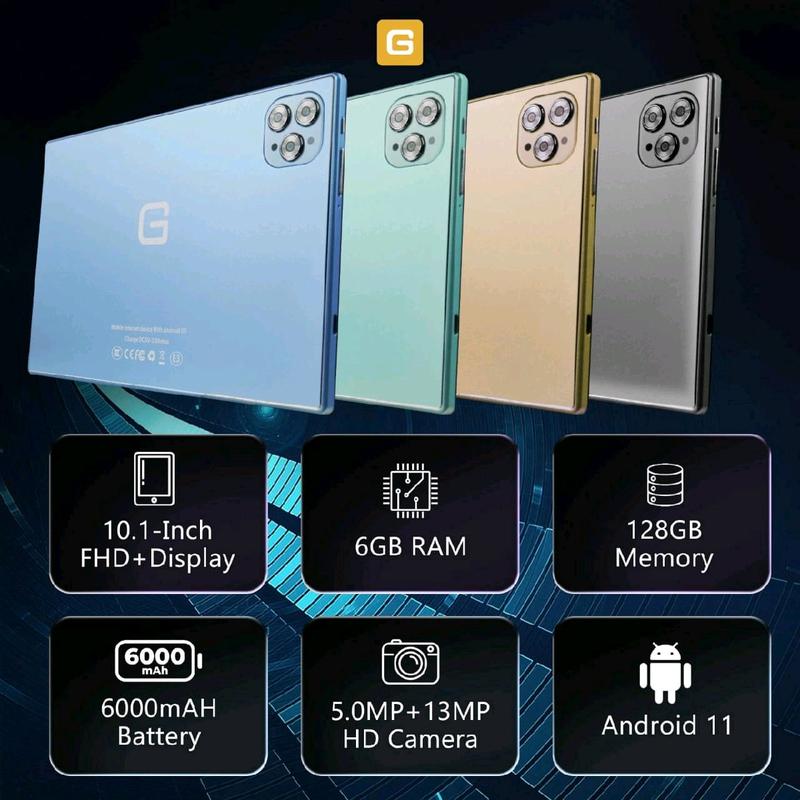 GPAD PLUS TABLET 6+128GB / 8+128GB - TikTok Shop Malaysia