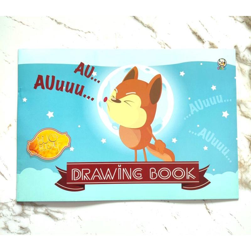 Buku Gambar Kecil Dodo Drawing Book - Shop | Tokopedia