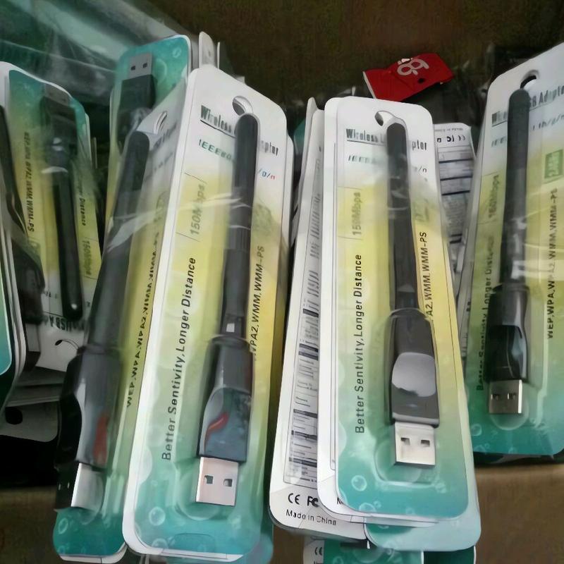 Dongle Wifi MT7601 (Cocok Untuk STB Dan Komputer) - Shop | Tokopedia