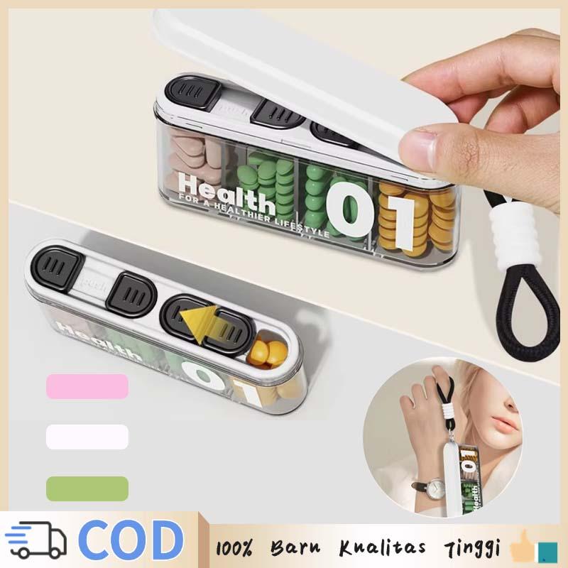 Kotak Obat Kotak Obat2an Lapisan Tengah Kotak Obat Travel Kotak ...