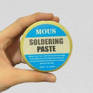 SOLDERING PASTE FLUX 100 GRAM / PASTA SOLDER TIMAH Pasta Solder - Shop ...