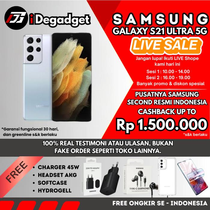 Jual SEIN | Samsung Galaxy S21 Ultra 5G 16/512GB 256GB | S20+ Plus FE ...