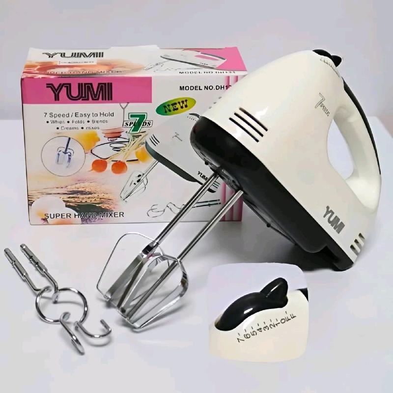[ BESAR ] MIXER LISTRIK SCARLET SUPER HAND MIXER PENGOCOK TELUR - Shop ...