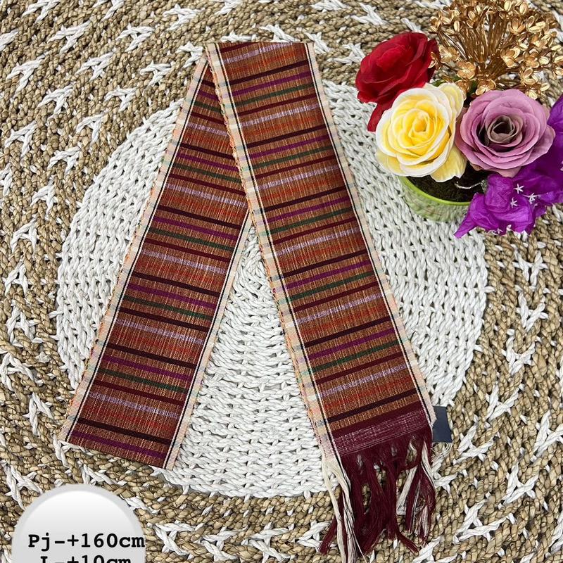 Selendang bangsing besar // selendang tenun bali - Shop | Tokopedia