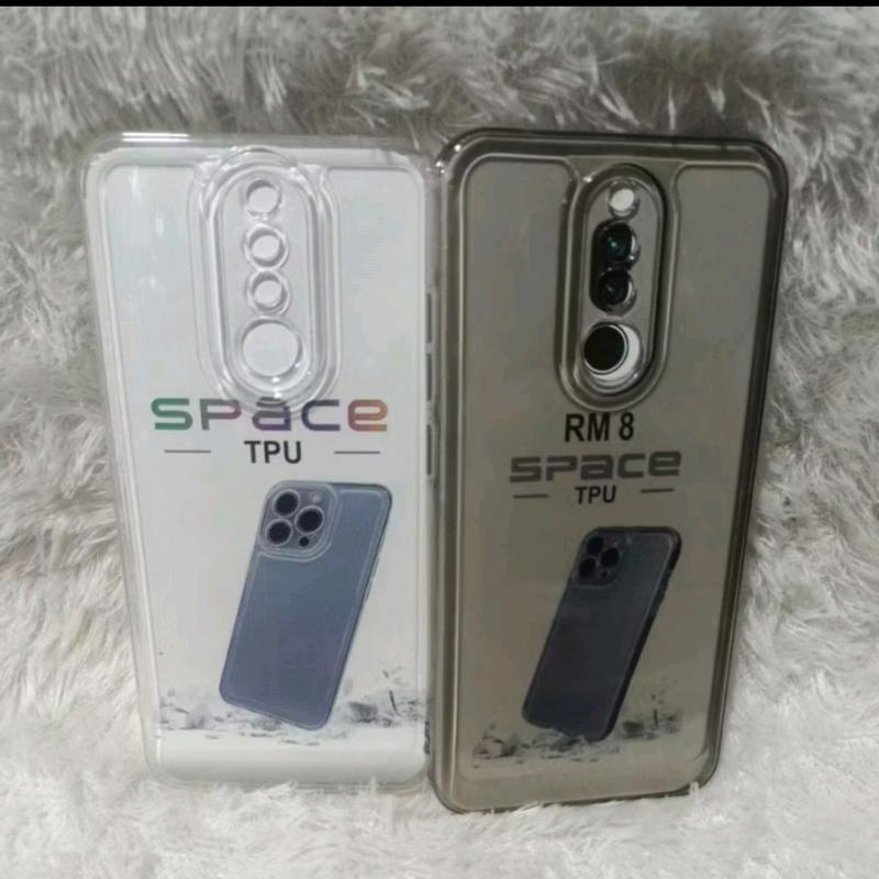 SOFTCASE CASING RM 8 SILIKON BENING TRANSPARAN TPU PELINDUN - Shop ...