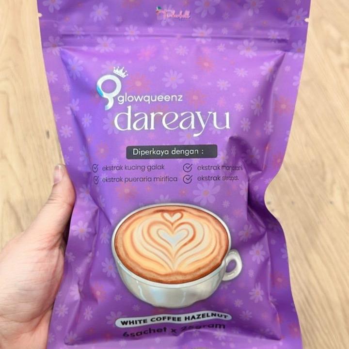 KOPI JAMU DAREAYU white coffee Drink - TikTok Shop Malaysia