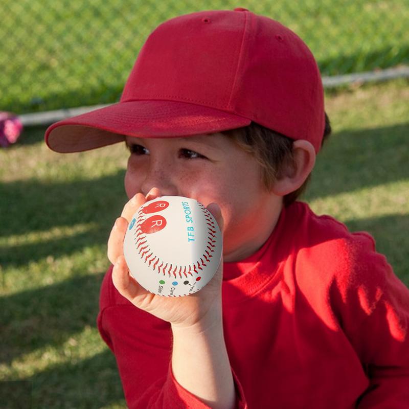 [sv] Baseball Training Balls Hitting Practice Balls 9-inch Training ...