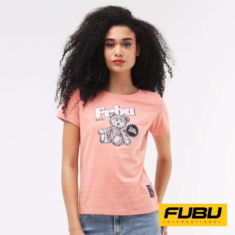 Fubu Girls Round Neck Jersey Knits Short Sleeve QGT01-0556 - TikTok ...