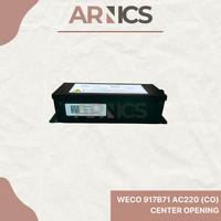 Jual NEW STOCK WECO 917B71 AC220 LIGHT CURTAIN / ELEVATOR DOOR DETECTOR ...
