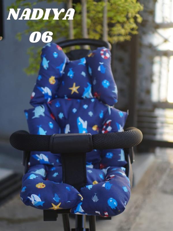 Sandaran stroller bayi/Alas stroller bayi murah/Bantal stroller - Shop ...