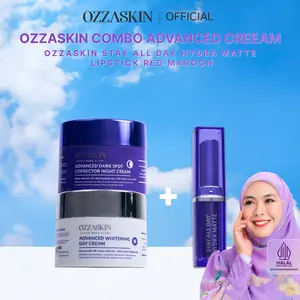 Ozzaskin Combo Advanced Cream & Lifting Brightening Eye Care Gel by Oki ...