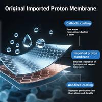 Jual Suyzeko 150ML Hydrogen Inhalation Machine High Purity Pure ...