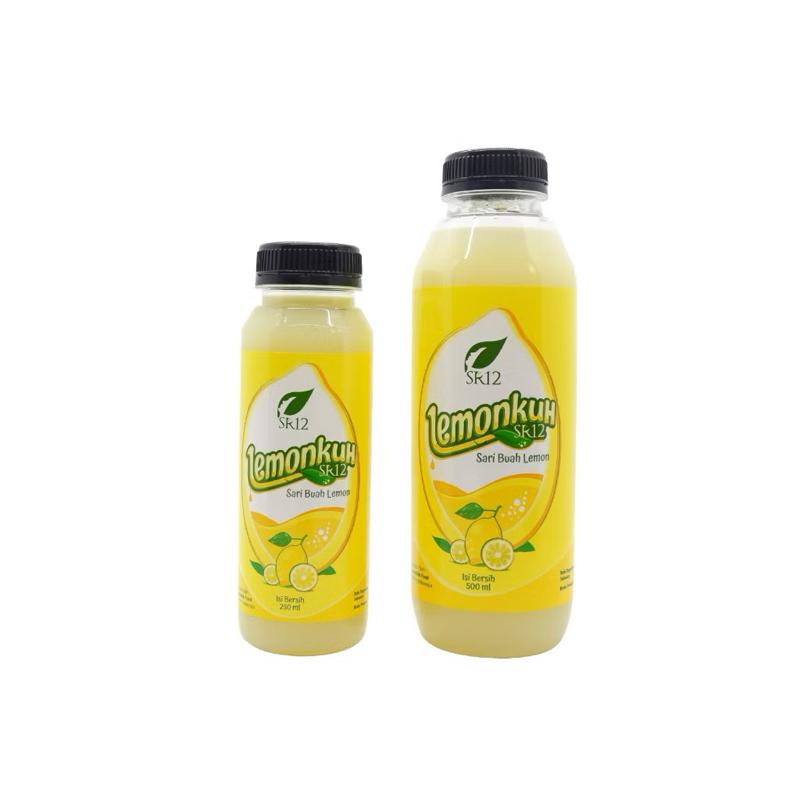 Lemonkuh SR12 Sari Buah Lemon - Shop | Tokopedia