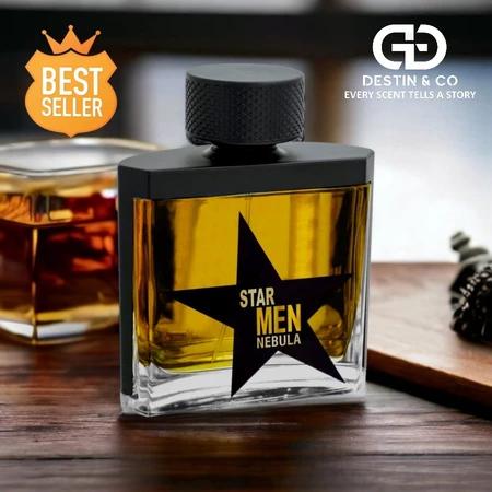 Jual Fragrance World Star Men Nebula For Men EDP 100ml - Kota Batam ...