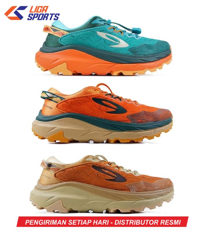 SEPATU LARI RUNNING TRAIL 910 NINETEN YUZA MARS JEZERO ORIGINAL - Shop ...