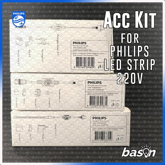 Promo PHILIPS HLS S-Row Acc Kit GM - LED Strip Driver 220V - High ...