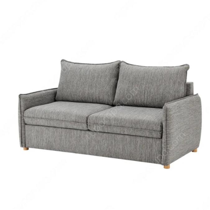 Informa Marvel Sofa Bed Fabric - Abu-abu - Shop | Tokopedia