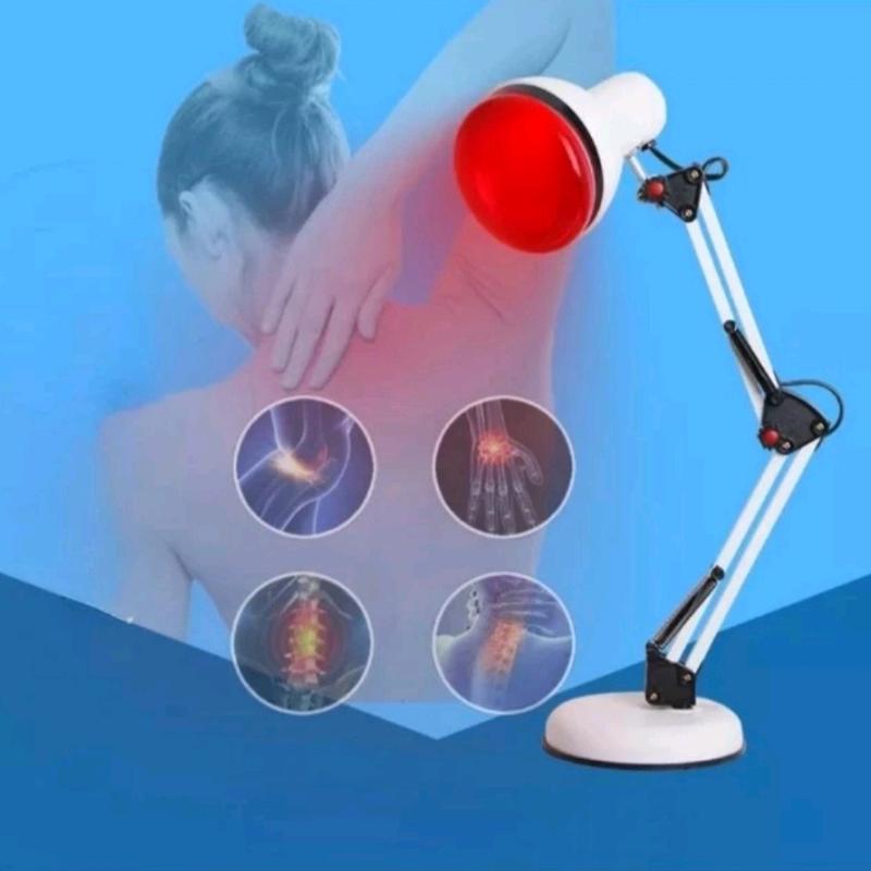 lampu infrared lampu fisioterapi 200 watt - Shop | Tokopedia