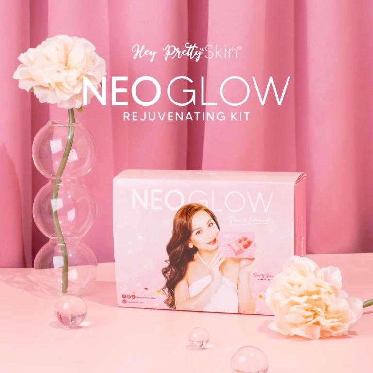 Neo Glow 4in1 rejuvenating set - TikTok Shop Malaysia