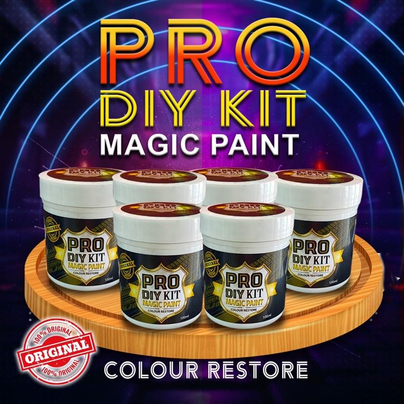Black Paint by PRO DIY KIT - TikTok Shop Malaysia