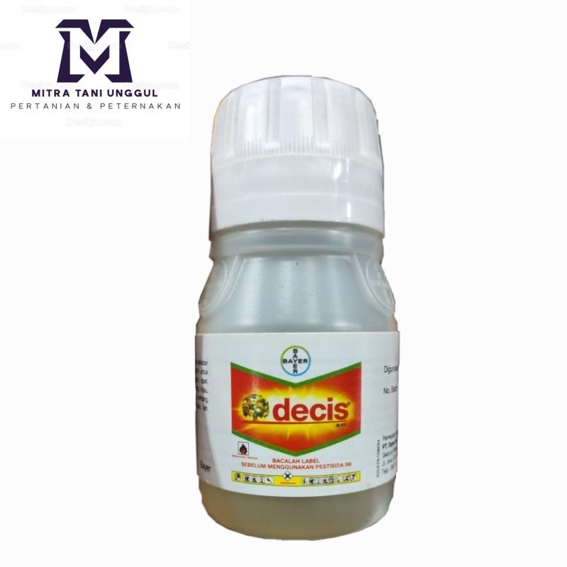Insektisida Decis 250EC 50ml - Racun Kontak dan Lambung untu - Shop ...