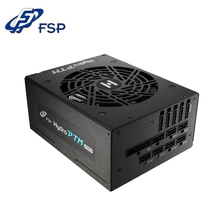 Promo FSP Hydro PTM PRO 1200W ATX 3.1 80+ Platinum Full Modular - PSU ...