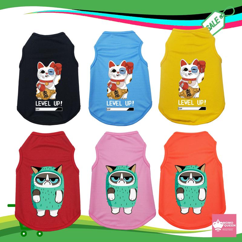 Pakaian Kucing/Anjing/Baju Kucing/ Pakaian Kostum anjing Kucing - Shop ...