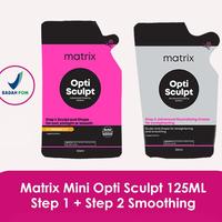 Jual MATRIX MINI OPTI-SCULPT Sekali Pakai (2x125ml) | Rebonding ...