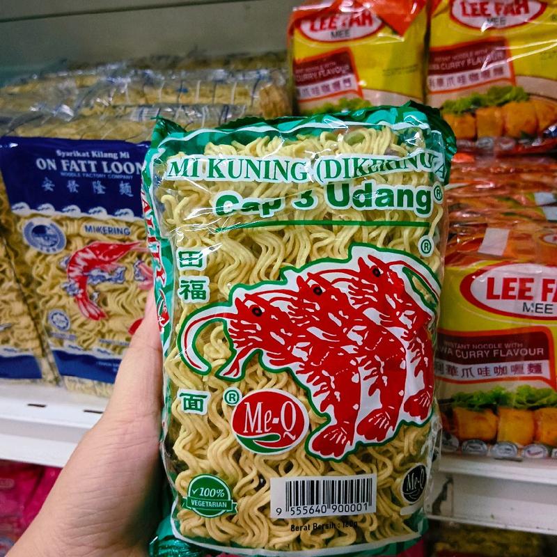 mee kuning cap 3 udang Food - TikTok Shop Malaysia