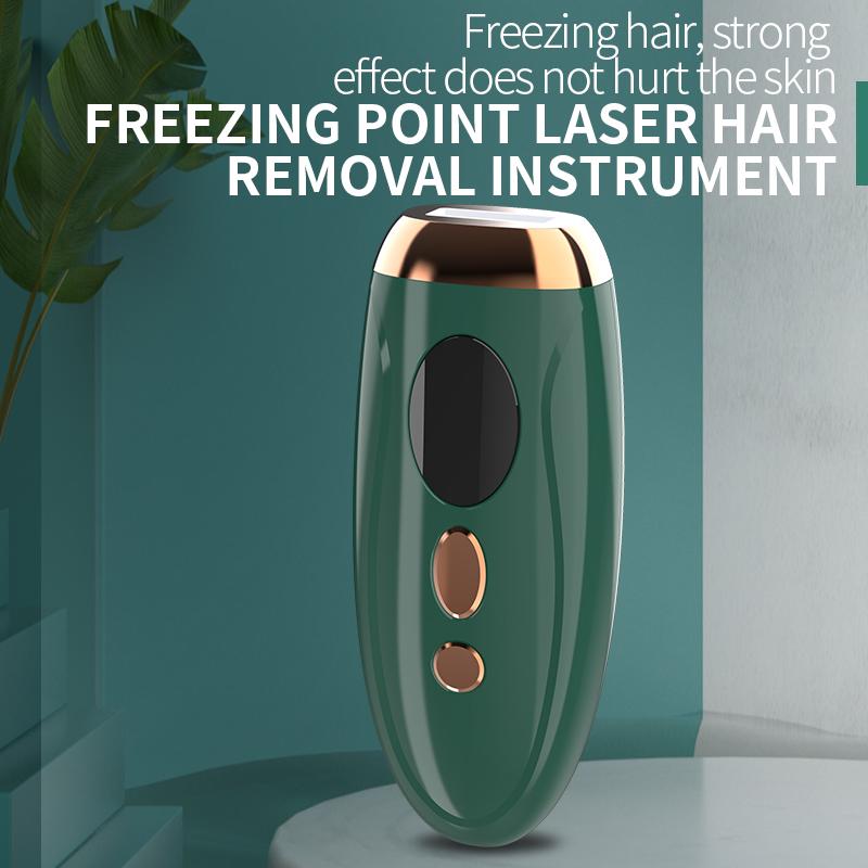 Permanent IPL Laser Hair Removal | Painless Portable handhel - TikTok ...